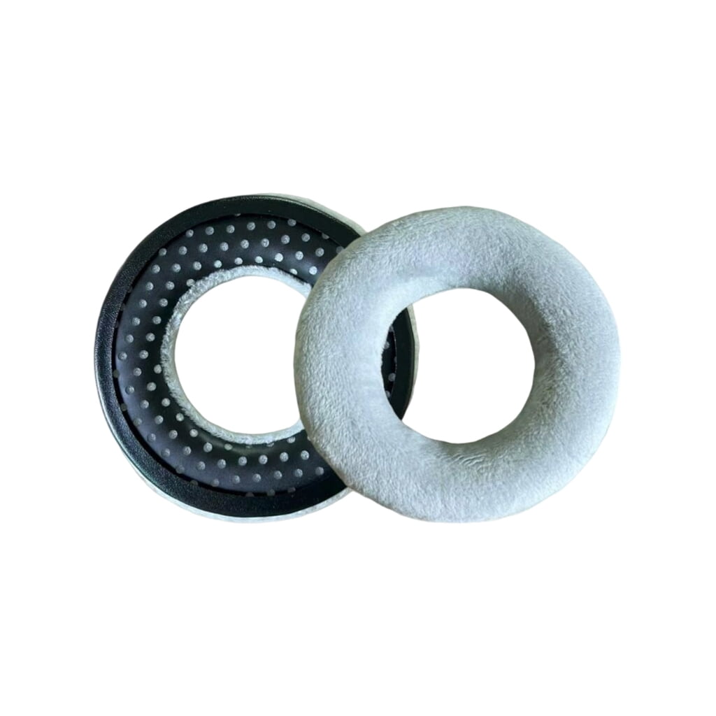 1Pair Velvets/Ice Coolings Soft Ear Pad Ear Cushions Cover for ...