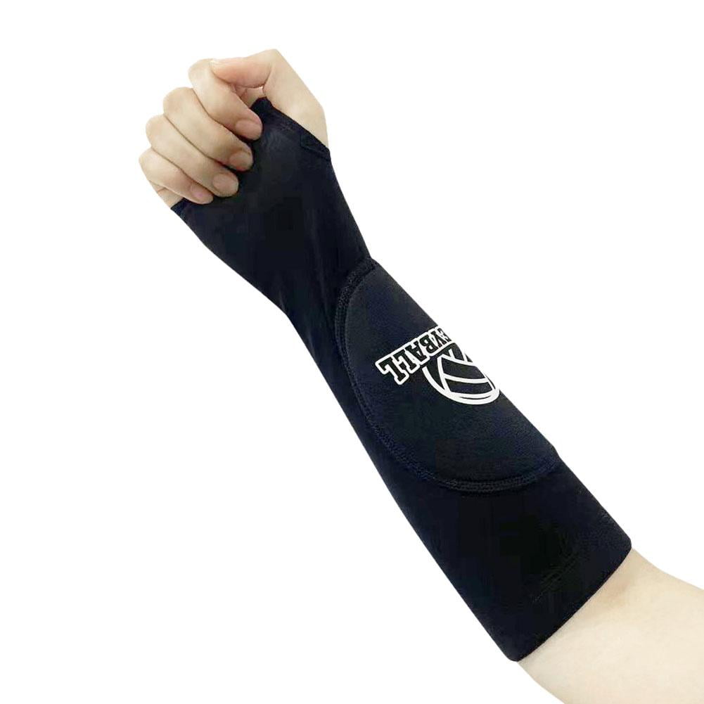 1Pair Volleyball Arm Slves Passing Forearm Slves with Protection Pad New N3 K1W2 - Walmart.com