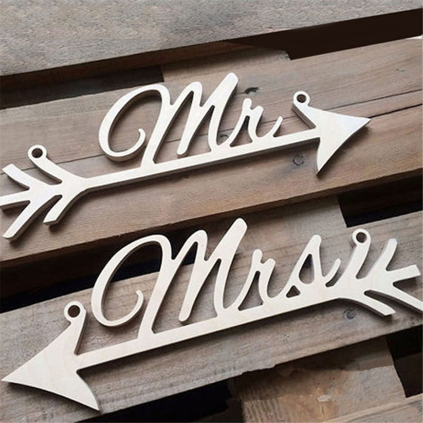 1Pair Wooden Arrow Wall Decor Arrow Home Decor- Rustic Wall Decor Arrow ...