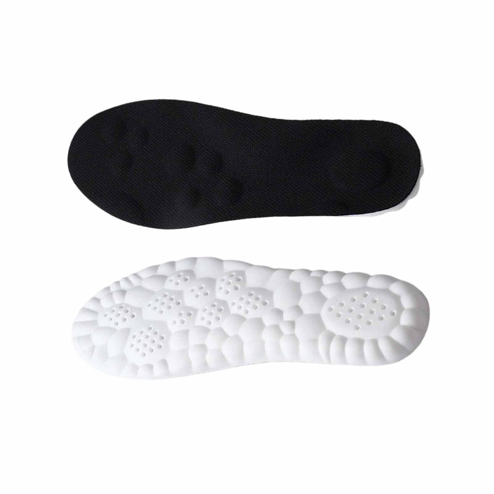 1Pairs 4D Insoles Upgraded Welt To Fit Steppers Insoles For And With ...