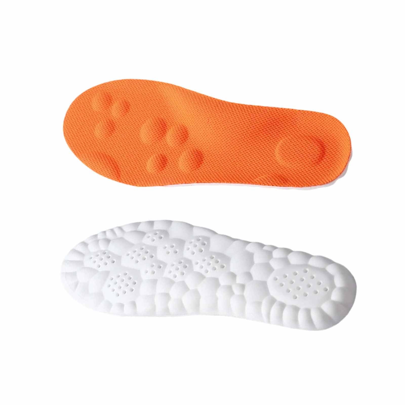 1Pairs 4D Insoles Upgraded Welt To Fit Steppers Insoles For And With ...