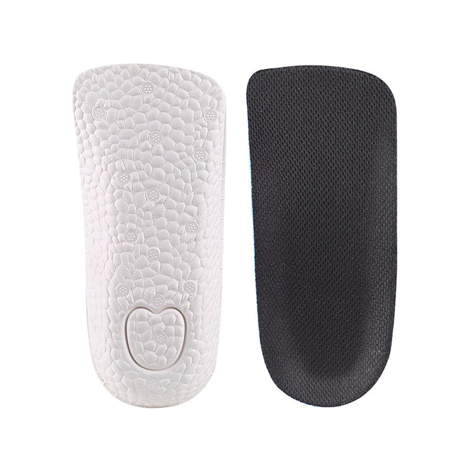 1Pairs Arch Support Insoles for Flat Feet 2025 New Height Increase ...