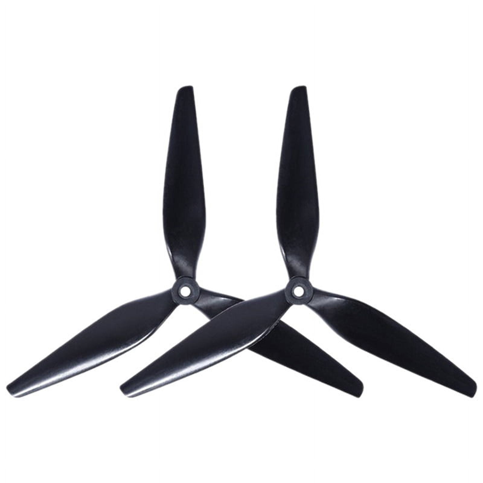 1Pairs Propeller 9X4.5X3 9inch CCW+CW 9045 Paddle Propeller Blades ...