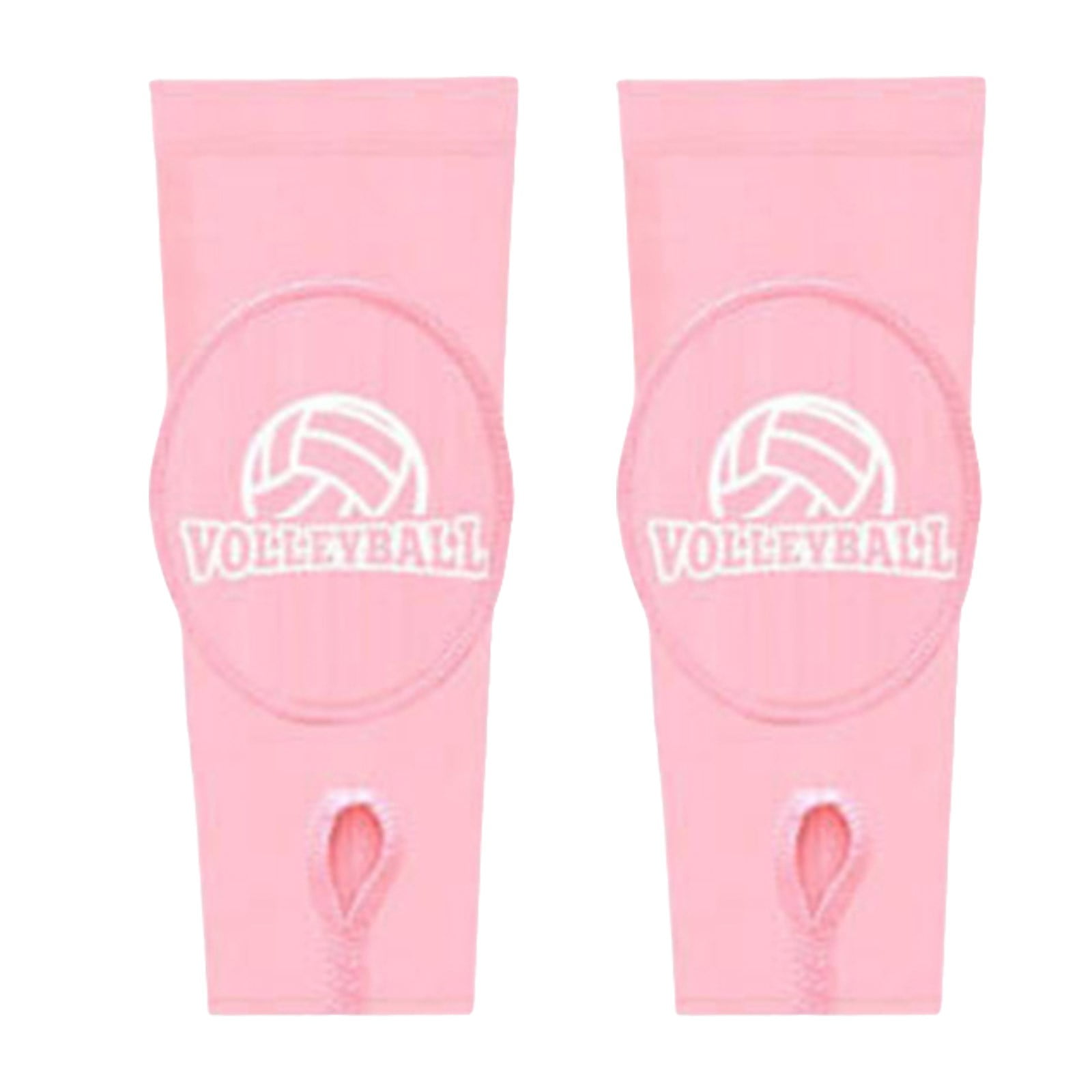 1Pairs Volleyball Arm Sleeves,Volleyball Forearm Pads Protector Wrist ...