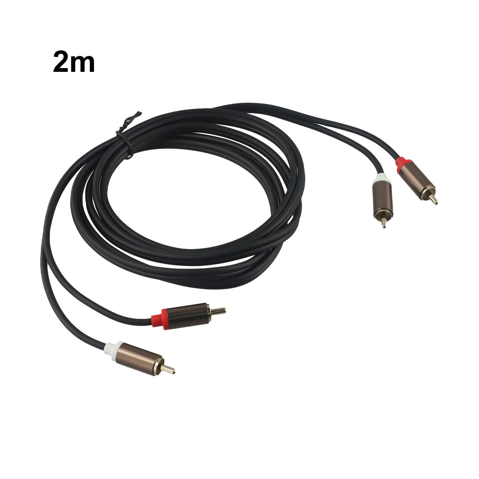 1Pc 1/2/3 Meters Male To Male Audio Cable Stereo Audio Extension Cord ...
