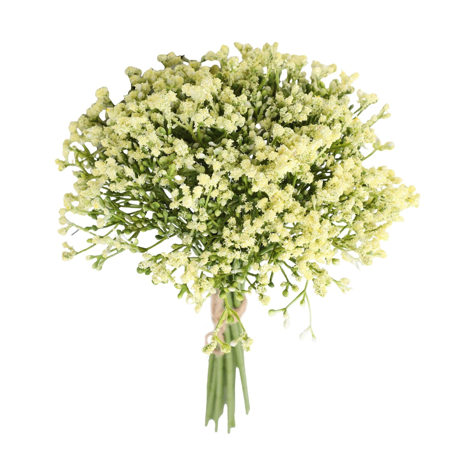 1Pc 12.6 inch Artificial Baby's Breath Flower Pick, Long Stem ...