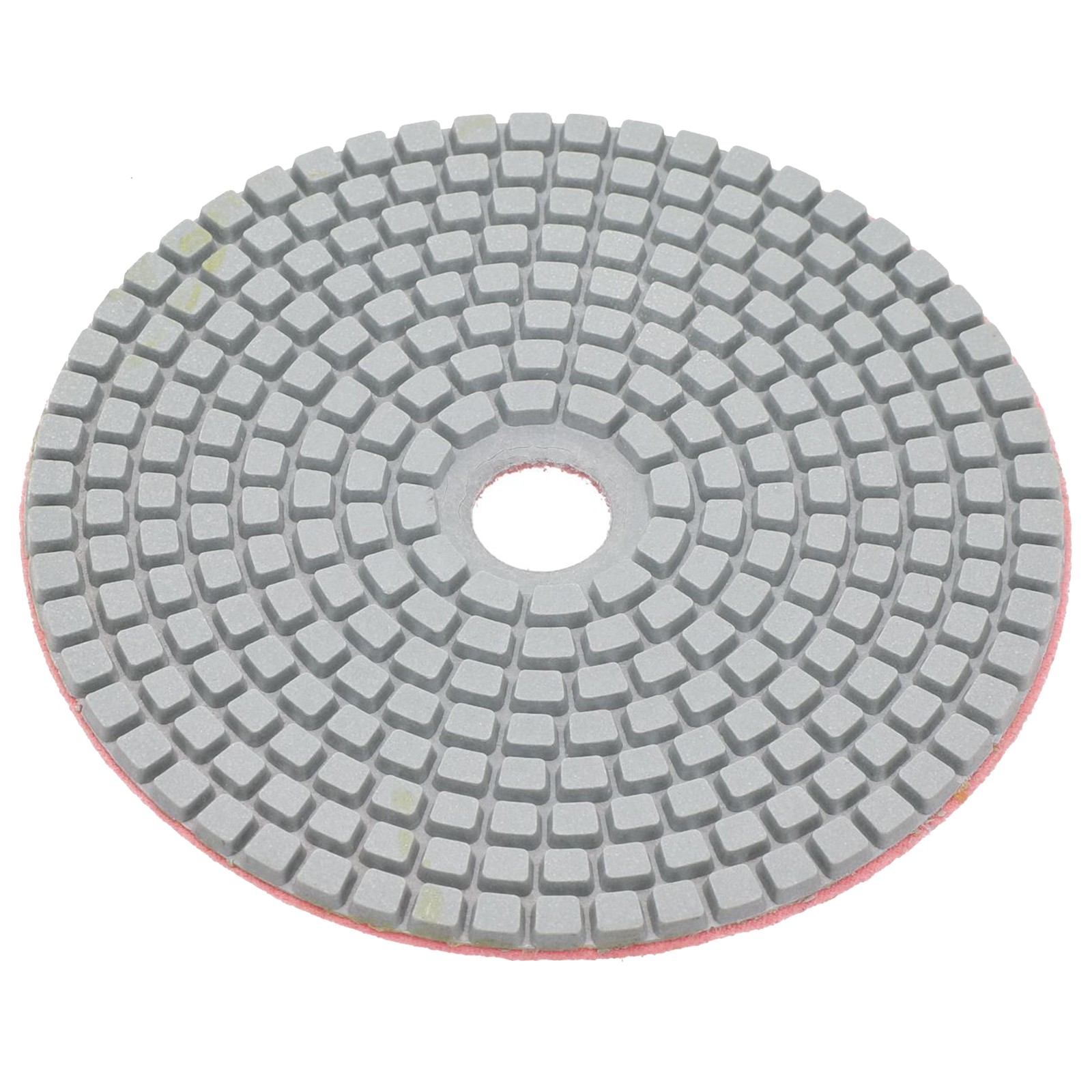 1Pc 125Mm Polishing Pad 5 Inch Wet/Dry Buff Disc Abrasive Tools For ...