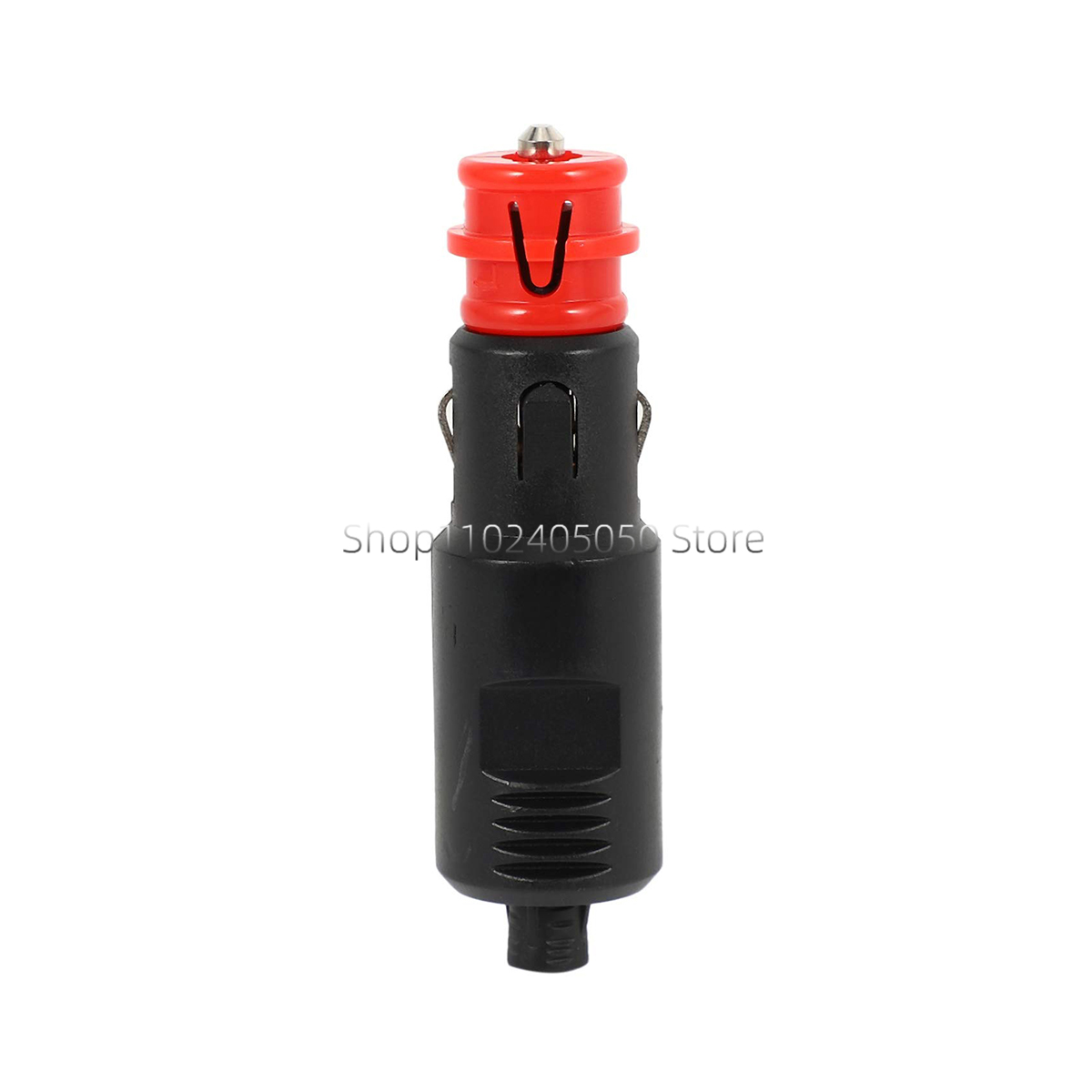 1Pc 12V 24V Car Cigarette Lighter Plug Socket Universal Interior ...