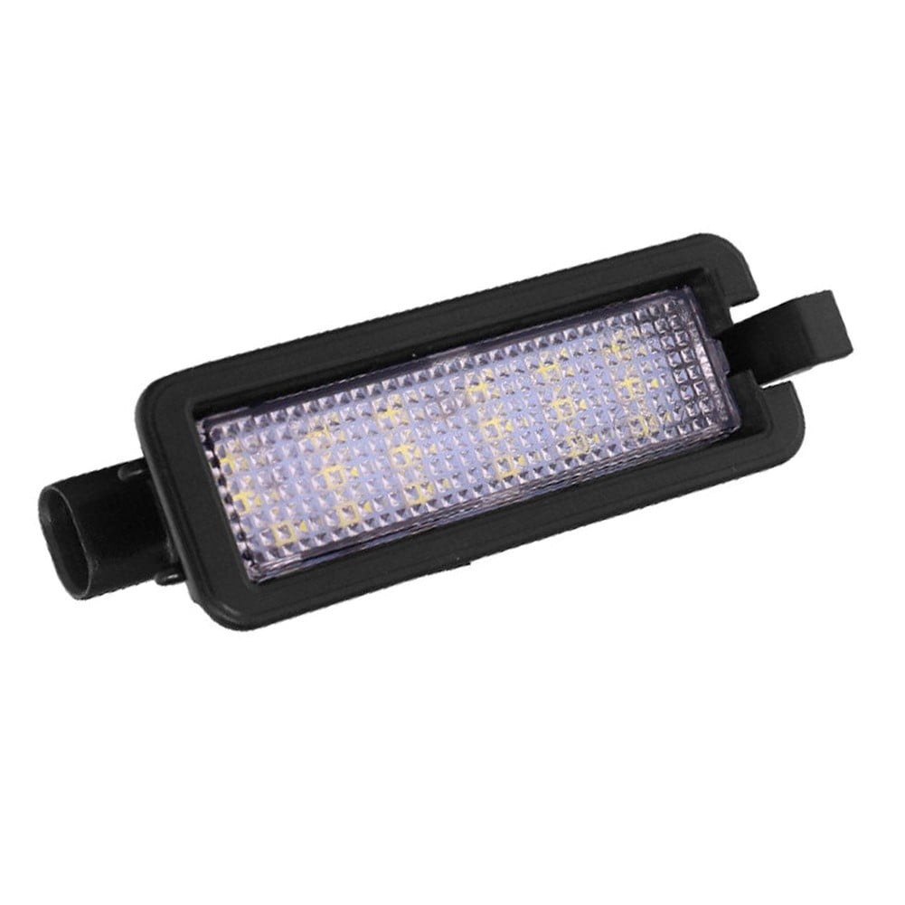 1pc 12V LED License Plate Light For Dodge Challenger 2015-2019 Built-in ...