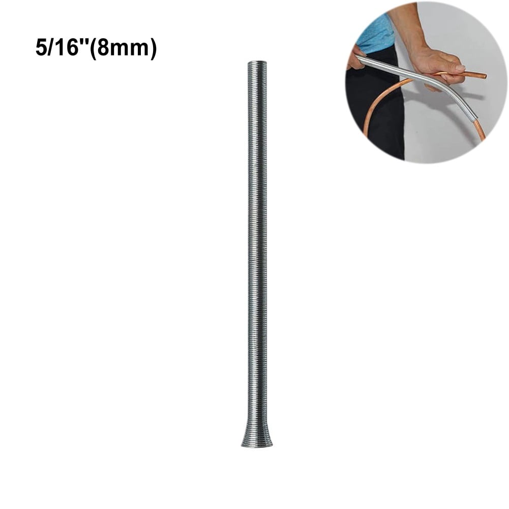 1Pc 13.7In Spring Tube Bender Set for Precision Bending Of Copper ...