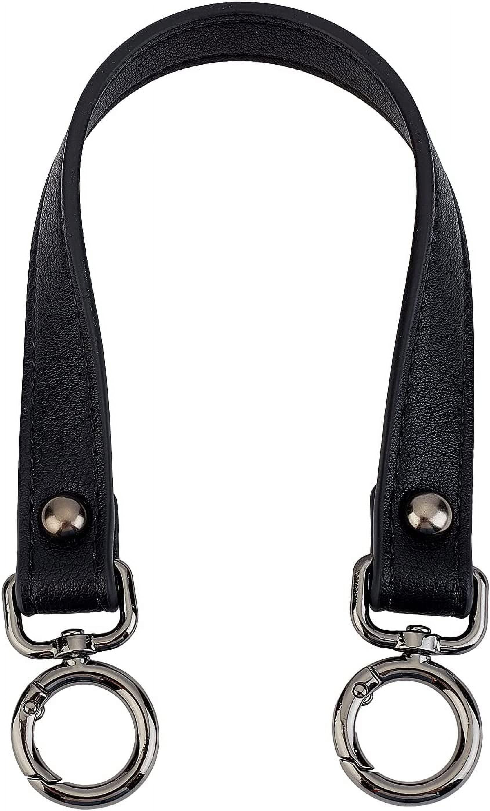 1Pc 14.37Inches Leather Bag Strap Leather Purse Handles Handbags Strap ...