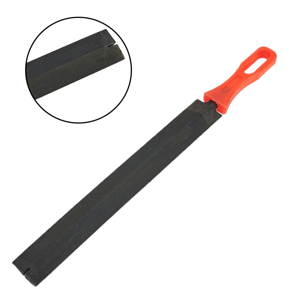 1Pc 150Mm 200Mm Hand Saw Files Doubled-Sided Sharpener File For ...