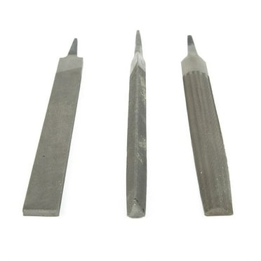 Ultra Steel Needle File Set with Case, 6pc - Walmart.com