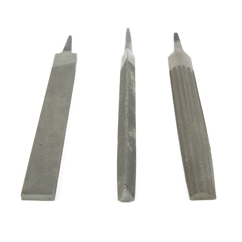 1Pc 150Mm 6 Inch Steel Files Alloy Steel Metal Files Rasps Triangle ...