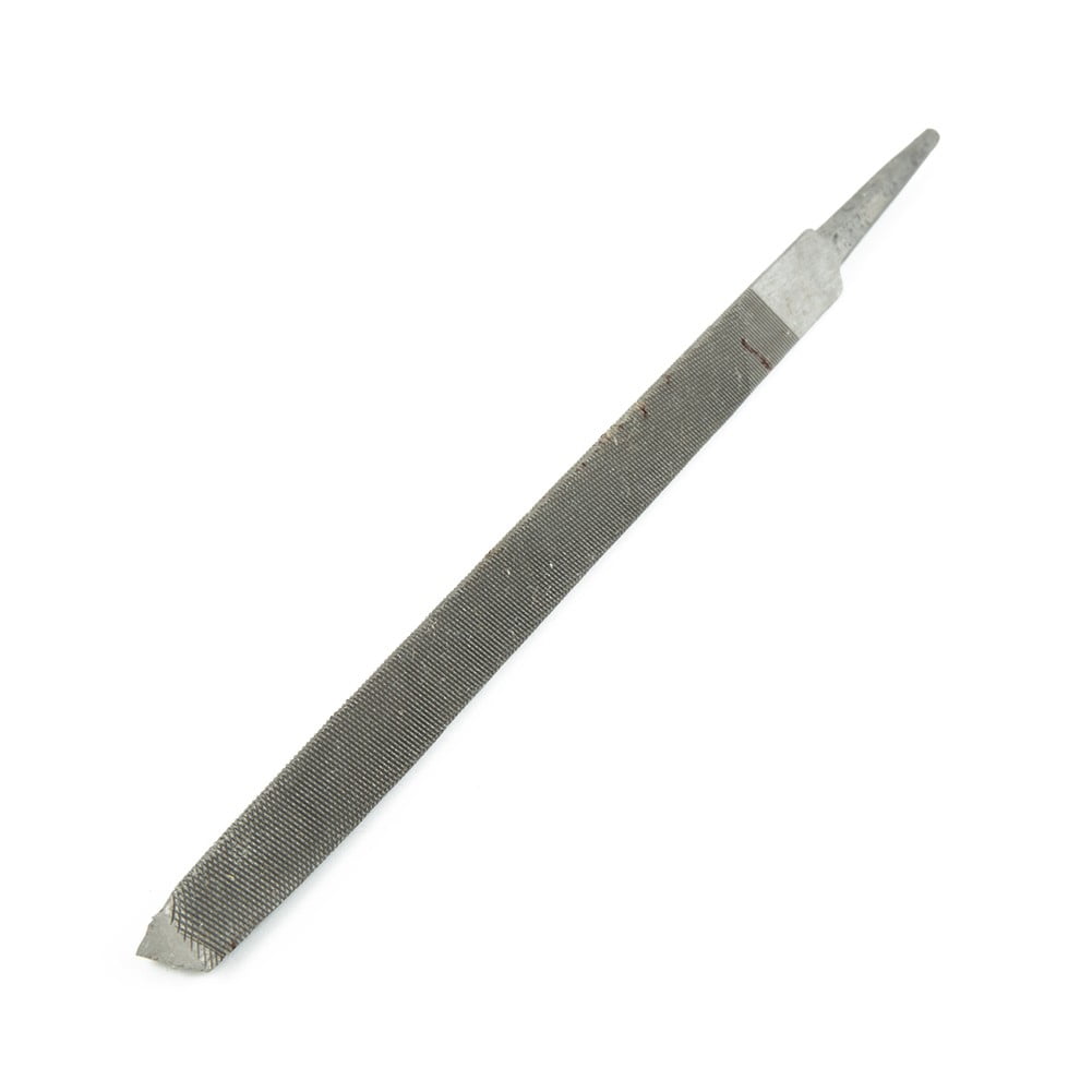 1Pc 150Mm 6 Inch Steel Files Alloy Steel Metal Files Rasps Triangle ...
