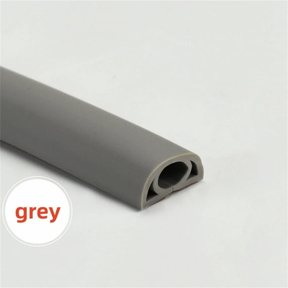 1Pc 1Meter Cord Management Channel,Invisible Decorative Wire Cover ...