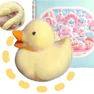 Laffy Quacks Jumbo Squishy Ducks - Soft, Ideal for Sensory Play ...