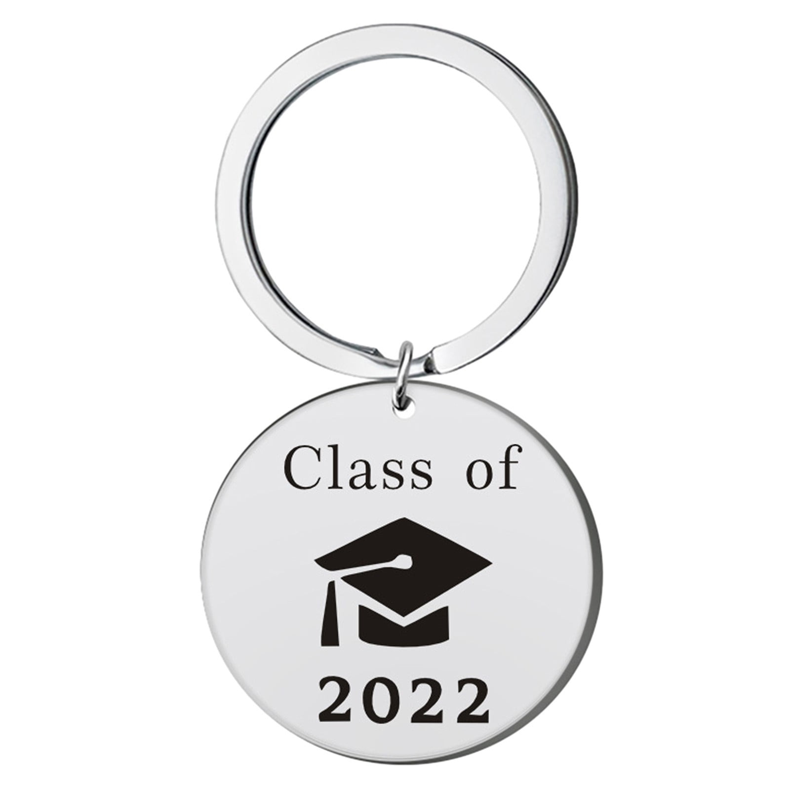 1Pc 2022 Personalized Graduation Keychain Key Ring Graduation Gift ...