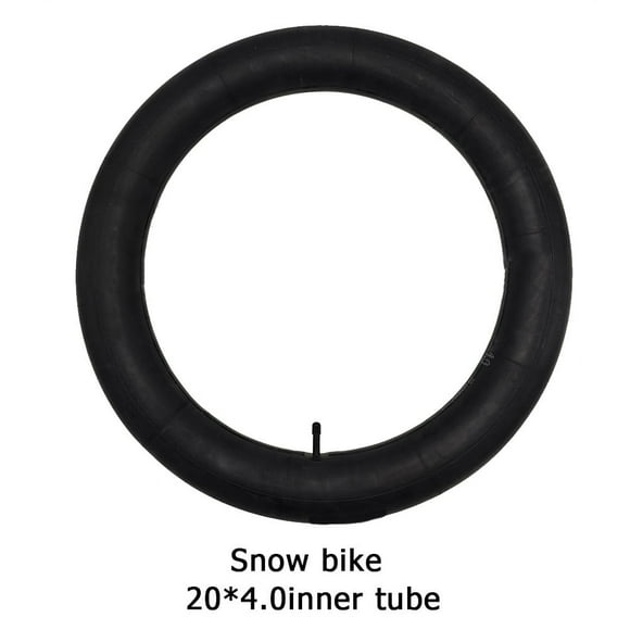 20 Inch Tube