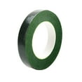 1Pc 20m Self-adhesive Bouquet Floral Stem Green Tape Artificial Flower ...