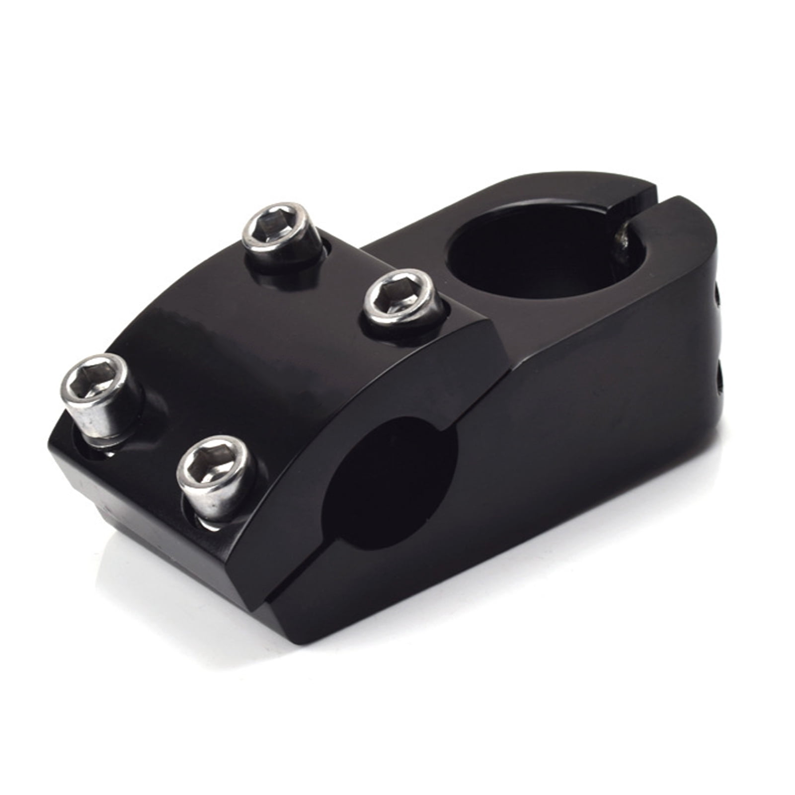 1Pc 22.2mm BMX Bike Stem, MTB Handlebars Riser Aluminum Alloy Fixed ...