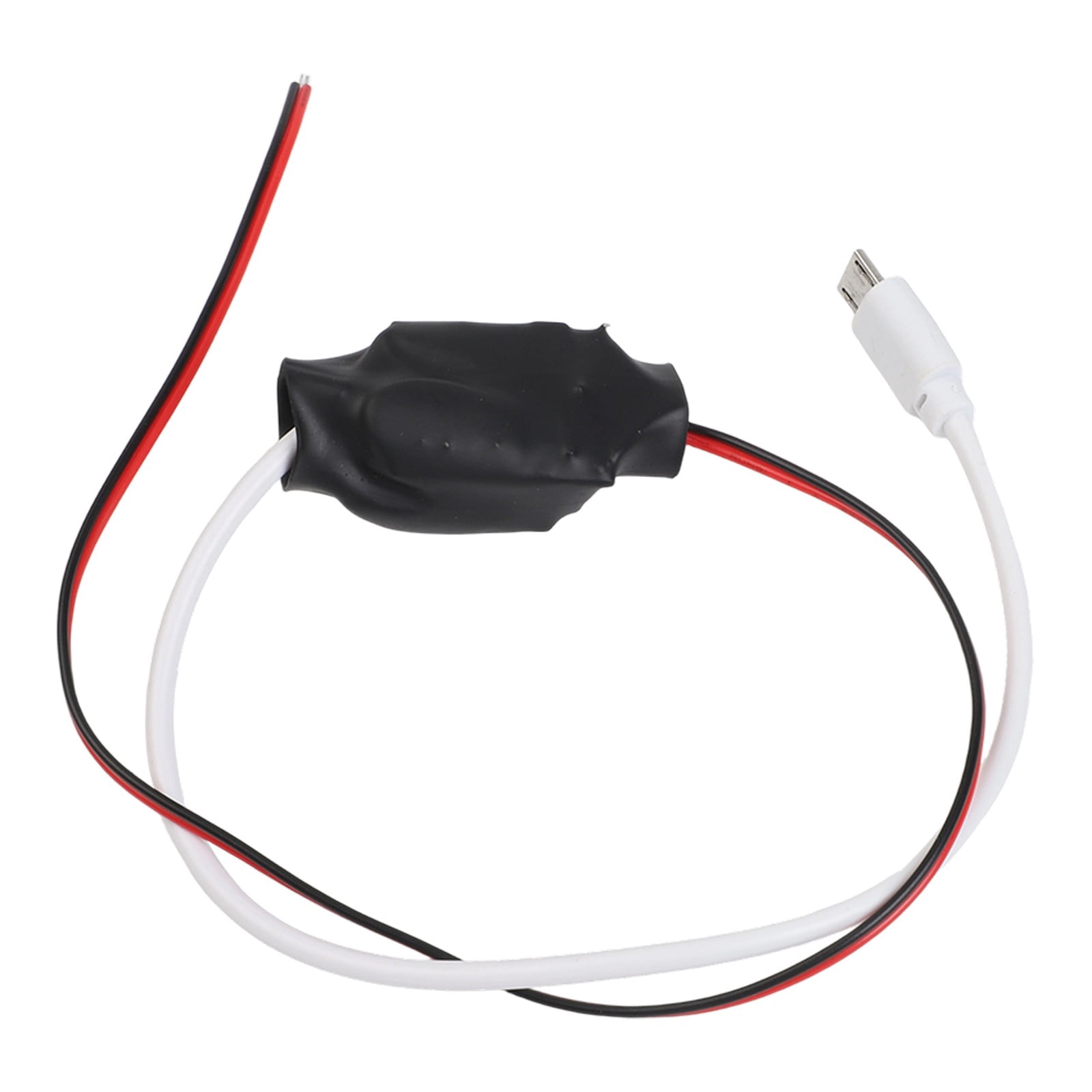 1Pc 220 To 5V Current Transformer For Household Power Output Monitoring ...