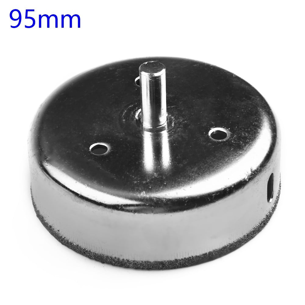 1Pc 25mm-110mm Tile Marble Glass Ceramic Hole Saw Drilling Bits Hole ...