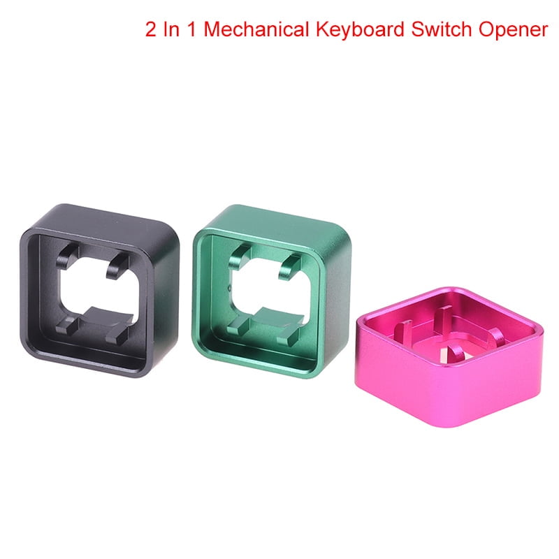 1Pc 2In1 Mechanical Keyboard Metal Switch Opener Shaft Opener For ...