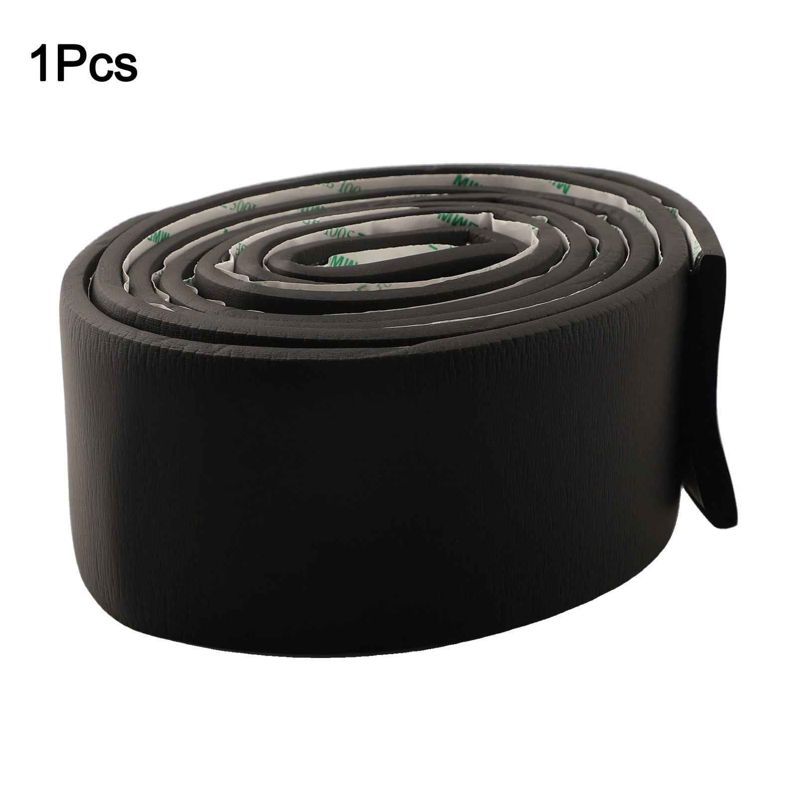 1Pc 2M*8Cm*5Mm Decorative Skirting Waist Line Skirting Line 3D Wall ...