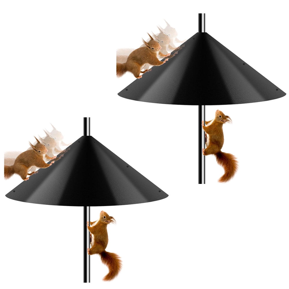 Squirrel Baffle For Shepherd S Hook