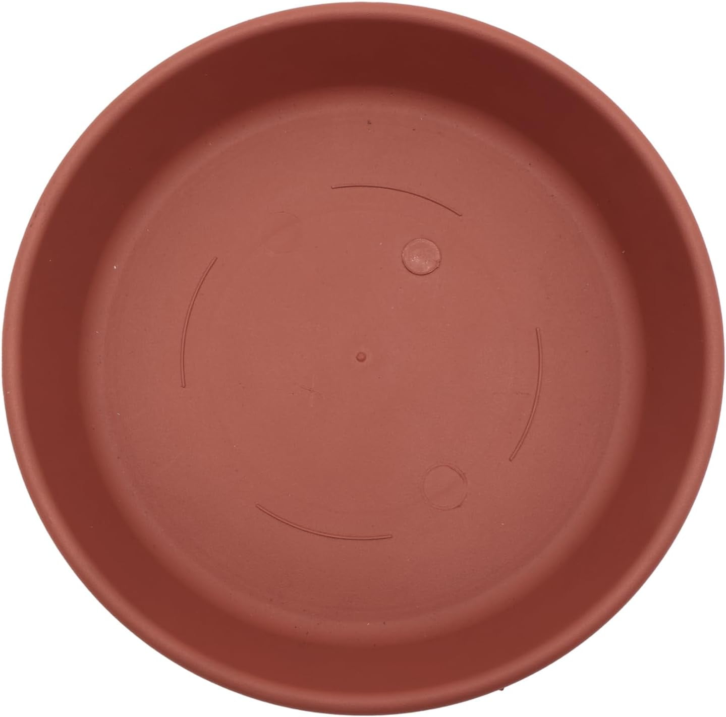 1Pc/2Pcs/4Pcs Round Plastic Classic Plant Saucer - Indoor Outdoor Plant ...
