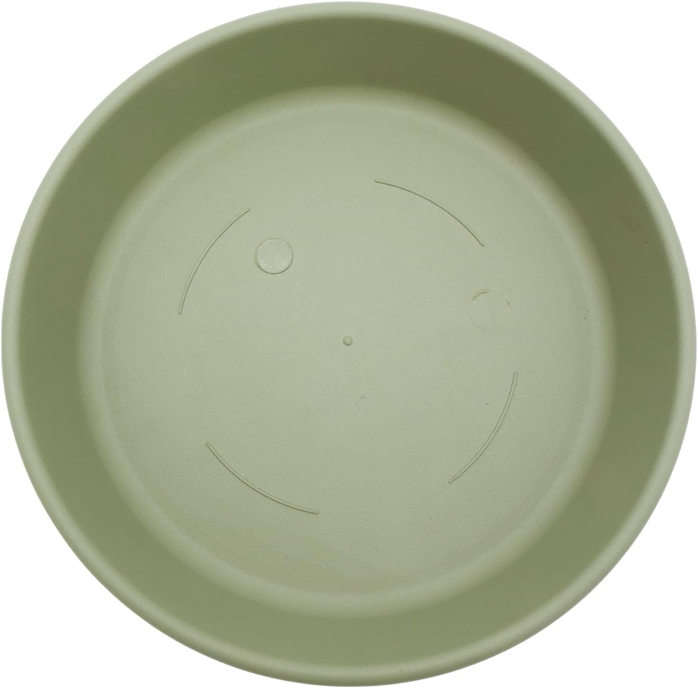 1Pc/2Pcs/4Pcs Round Plastic Classic Plant Saucer - Indoor Outdoor Plant ...