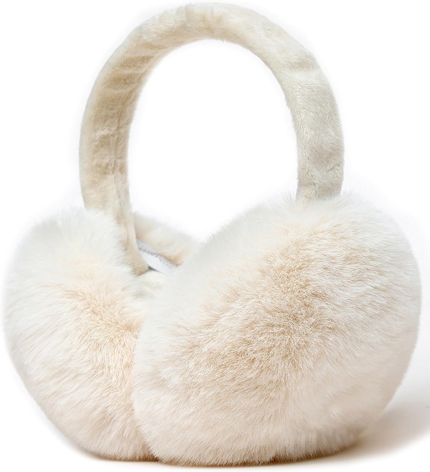 1Pc/2Pcs Ear Muffs for Winter Women Adjustable & Foldable Earmuffs ...