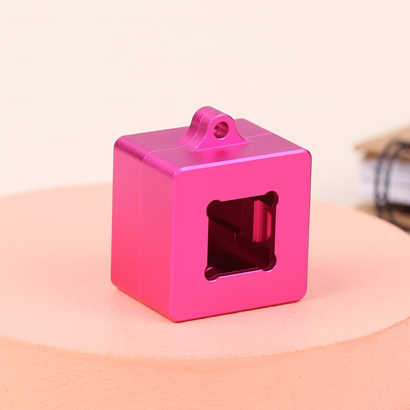 1Pc 3 In 1 Mechanical Keyboard Magnetic Suction CNC Metal Switch Shaft Opener For Kailh Cherry ...