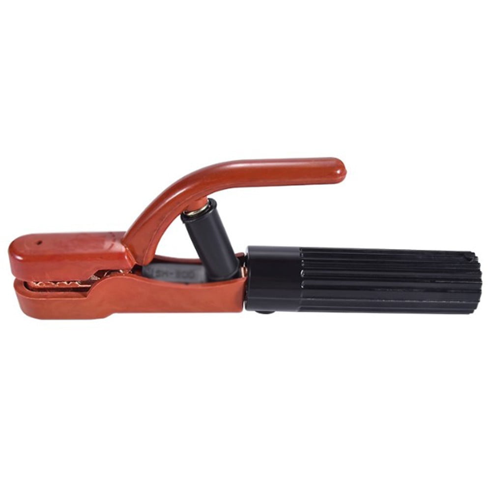 1Pc 300/800A Electrode Holder Welder Electrode Clamp Welding ...