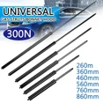 1Pc 300N Gas Strut 260-860mm Gas Spring Lift Support for RV Caravan Bed ...