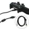 Importer520 PS4 Dual Shock 4 Controller USB Charger Cord, 10Ft Charging ...