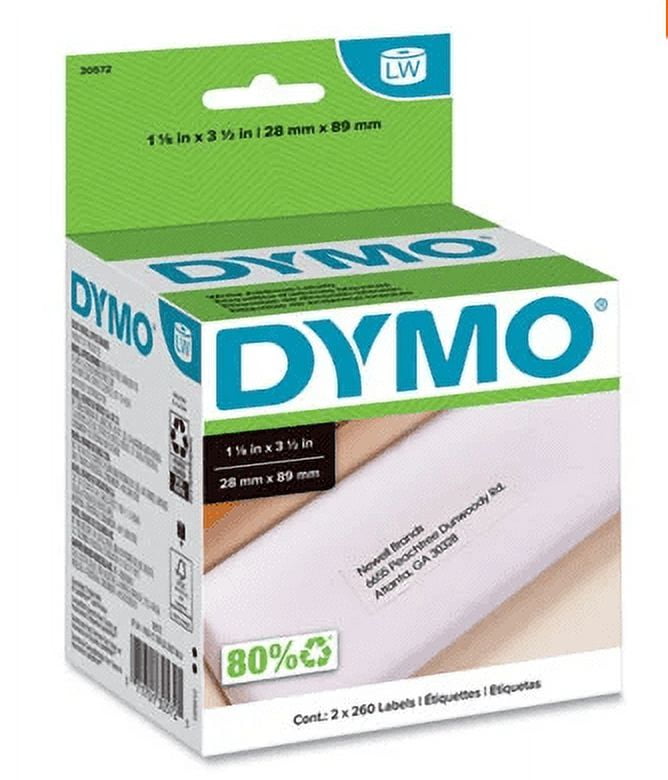 Dymo Label Tape Refills in Dymo - Walmart.com