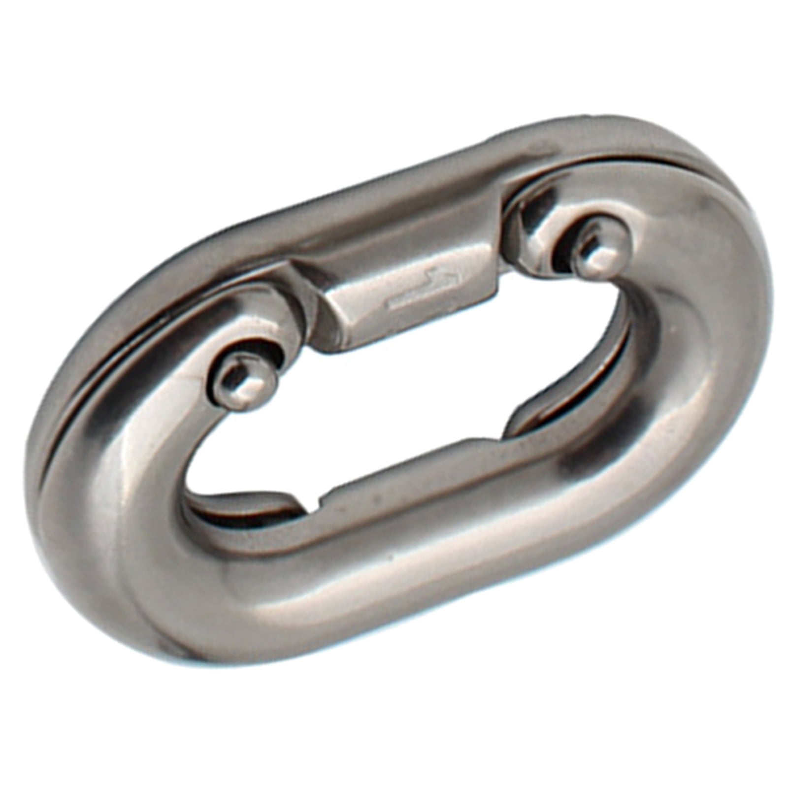 1Pc 316 Steels Ship Anchors Chain Link Connector Marine Grade Steels C ...