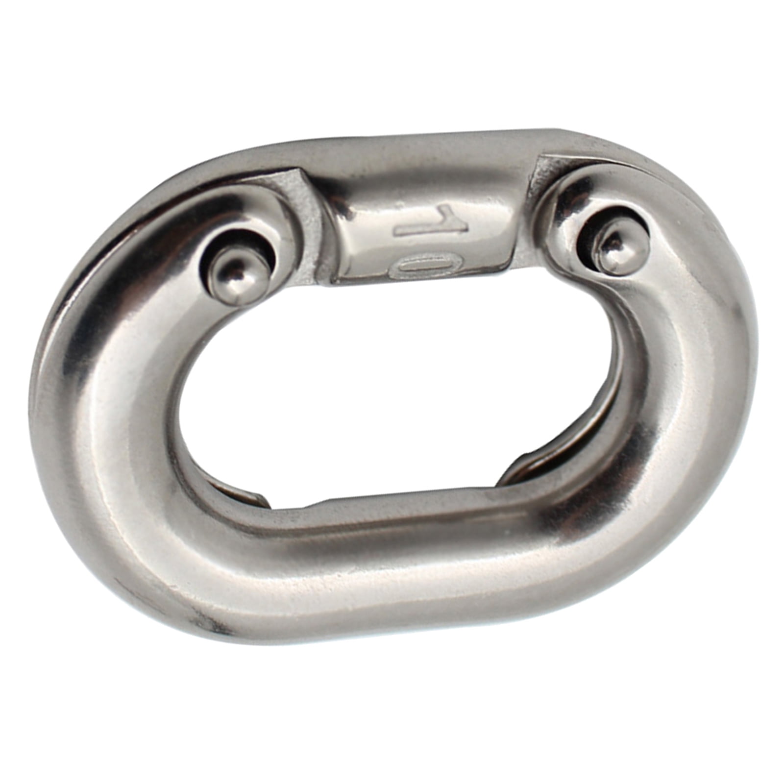 1Pc 316 Steels Ship Anchors Chain Link Connector Marine Grade Steels C ...