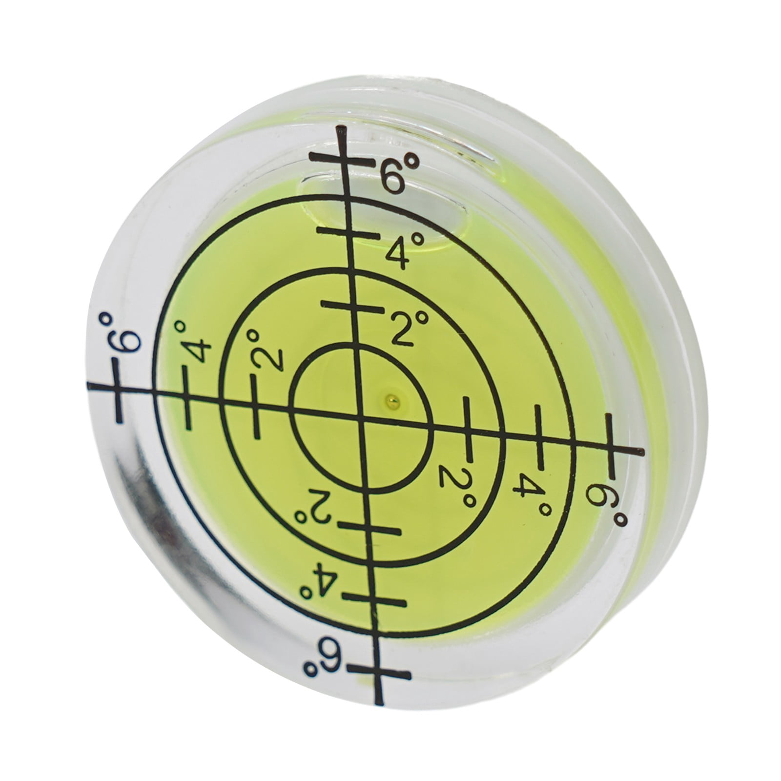 1Pc 32Mm for Spirit Bubble Degree Mark for Level Round Circular ...