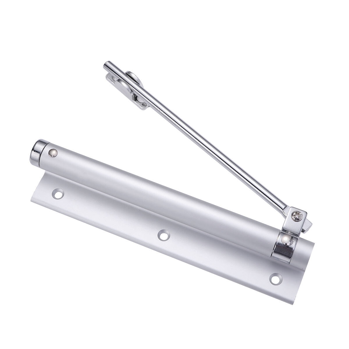 TABLZONE Automatic Door Closer with Adjustable Spring Thrust and Buffer ...