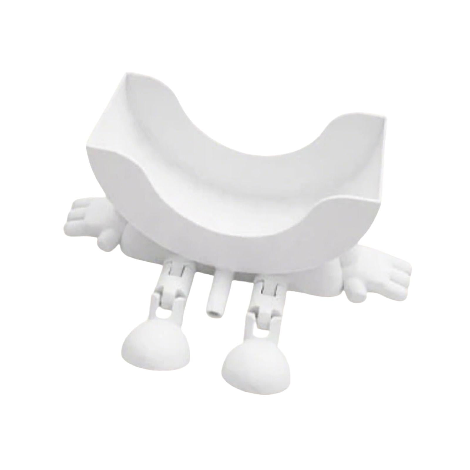 1Pc 3D Printed Sink Sponge Holder, Cute Hanging Sponge Holder with ...