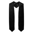 1Pc/3Pcs Elegant Graduation Ceremony Sash Soft Fabric For Formal Event ...