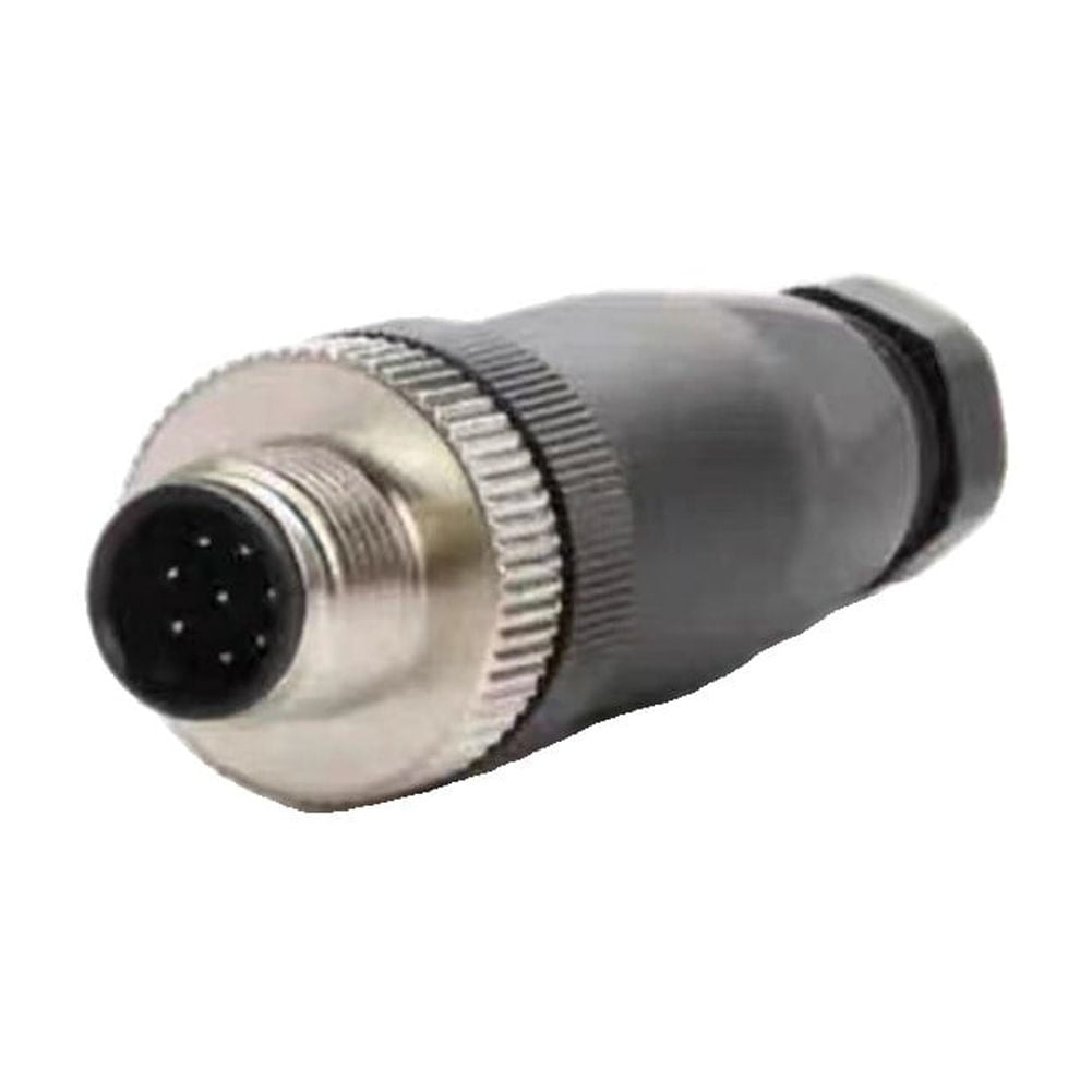 1Pc 4/5/8Pin Aviation Socket Sensor Connector Ip67 Waterproof Straight ...