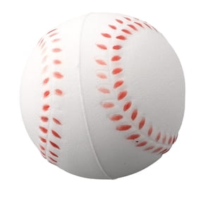 Franklin Sports Kids Toy Baseballs - 8 Pack Solid Plastic Balls ...