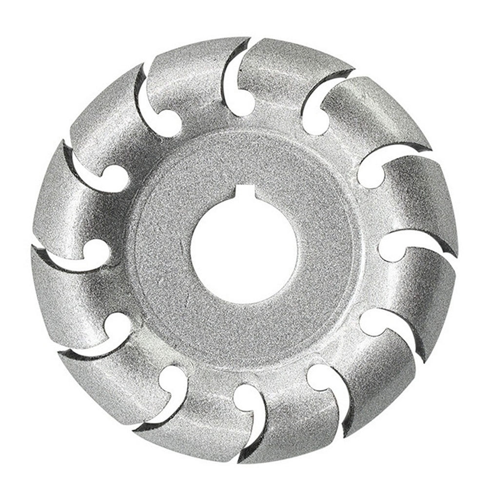 1Pc 65/90mm Wood Grinder Disc for 100 115 Angle Grinder, 12-Teeth Wood ...