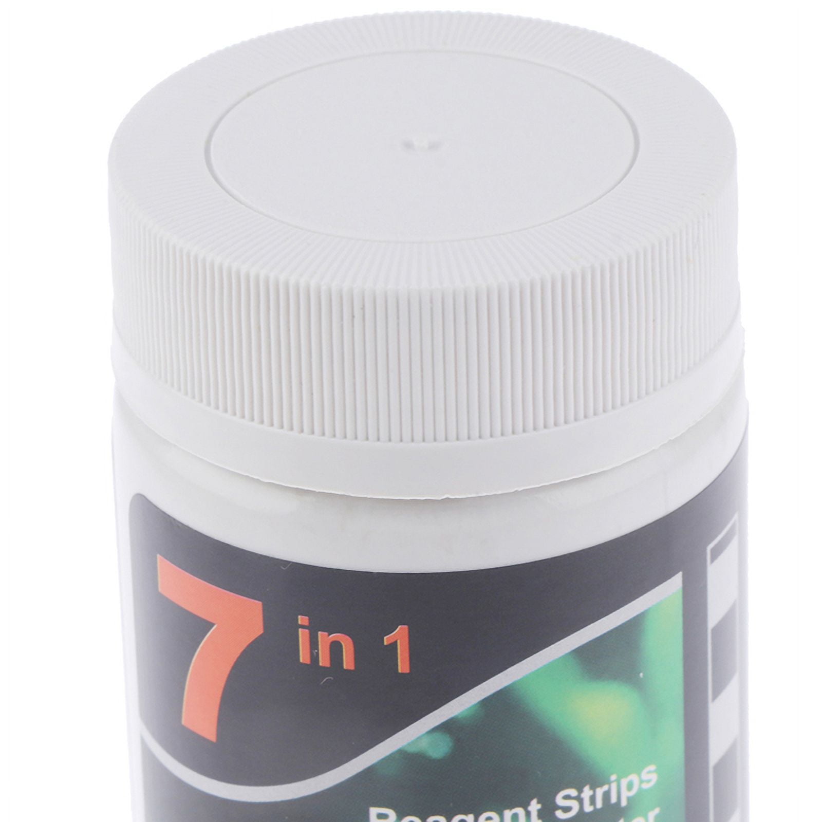 1Pc 7in1 Aquarium Testing Kit for Freshwater Saltwater Pond Test Strips ...