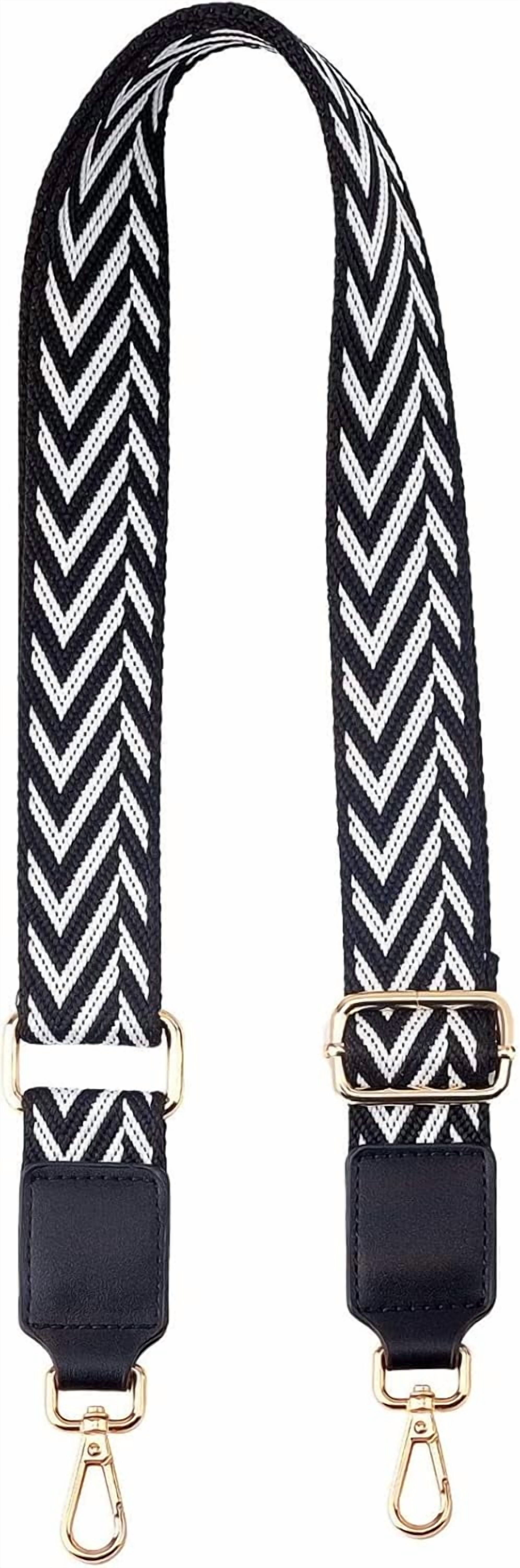 1Pc 85cm Long Adjustable Cotton Bag Handles 5cm Wide Shoulder Straps ...