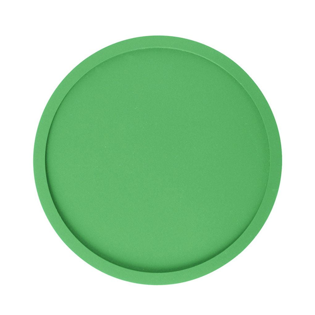 1Pc/8Pcs Round Silicone Coasters Non-slip Cup Mats Pad Drinks Table ...